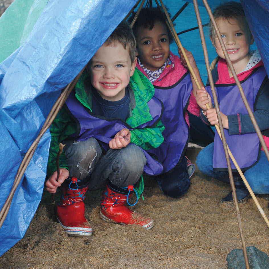 Seaside Science at the Seabird Centre