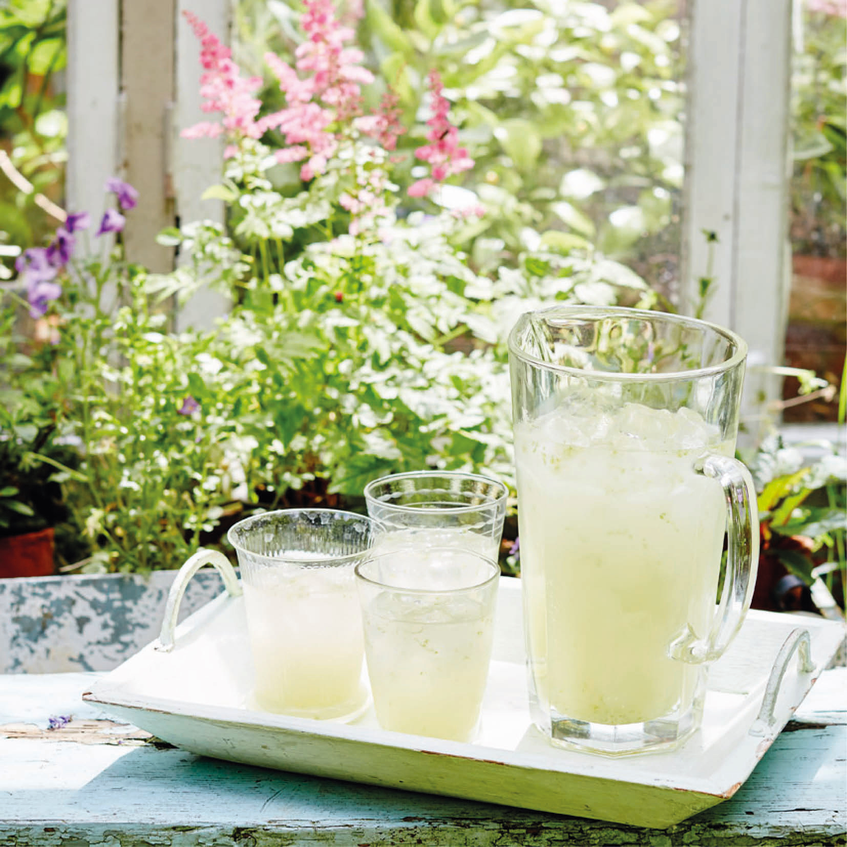 Make Zesty Lemonade