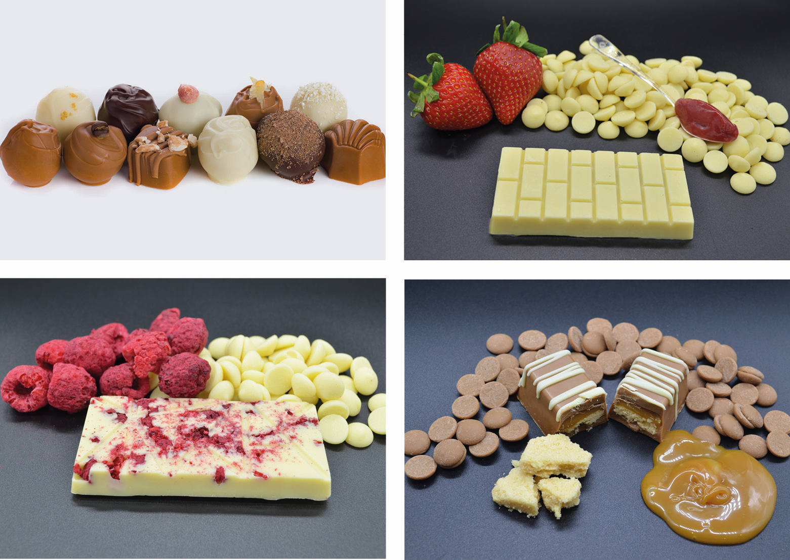 Life is Like a Box of Chocolates