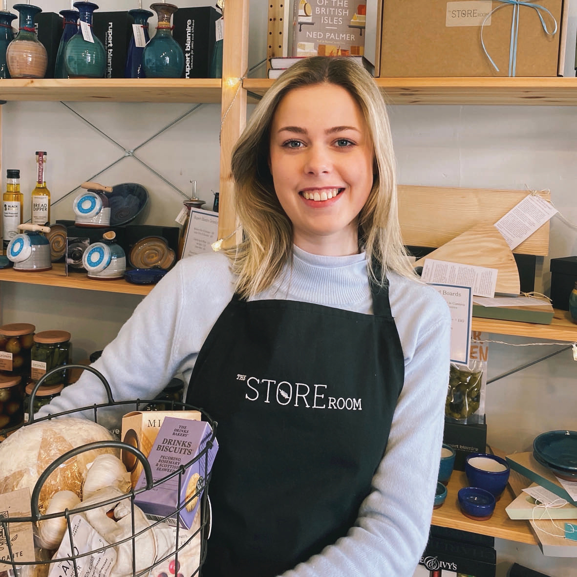 Shop Local at The Storeroom