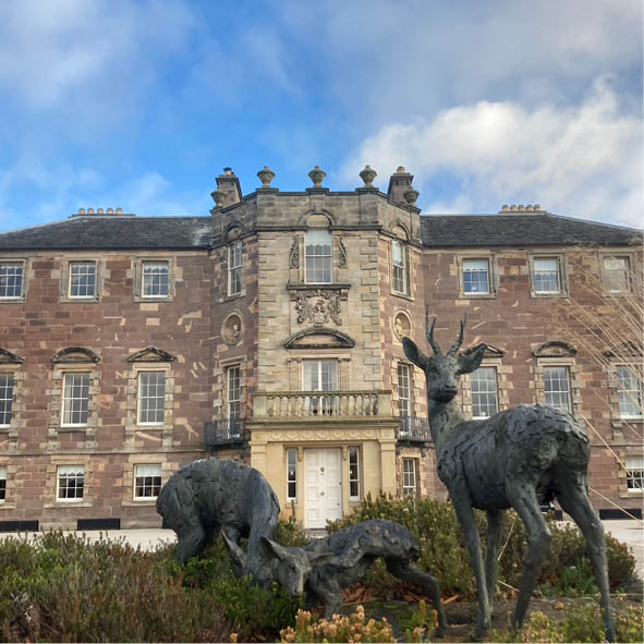 Stories in Stone – Archerfield House