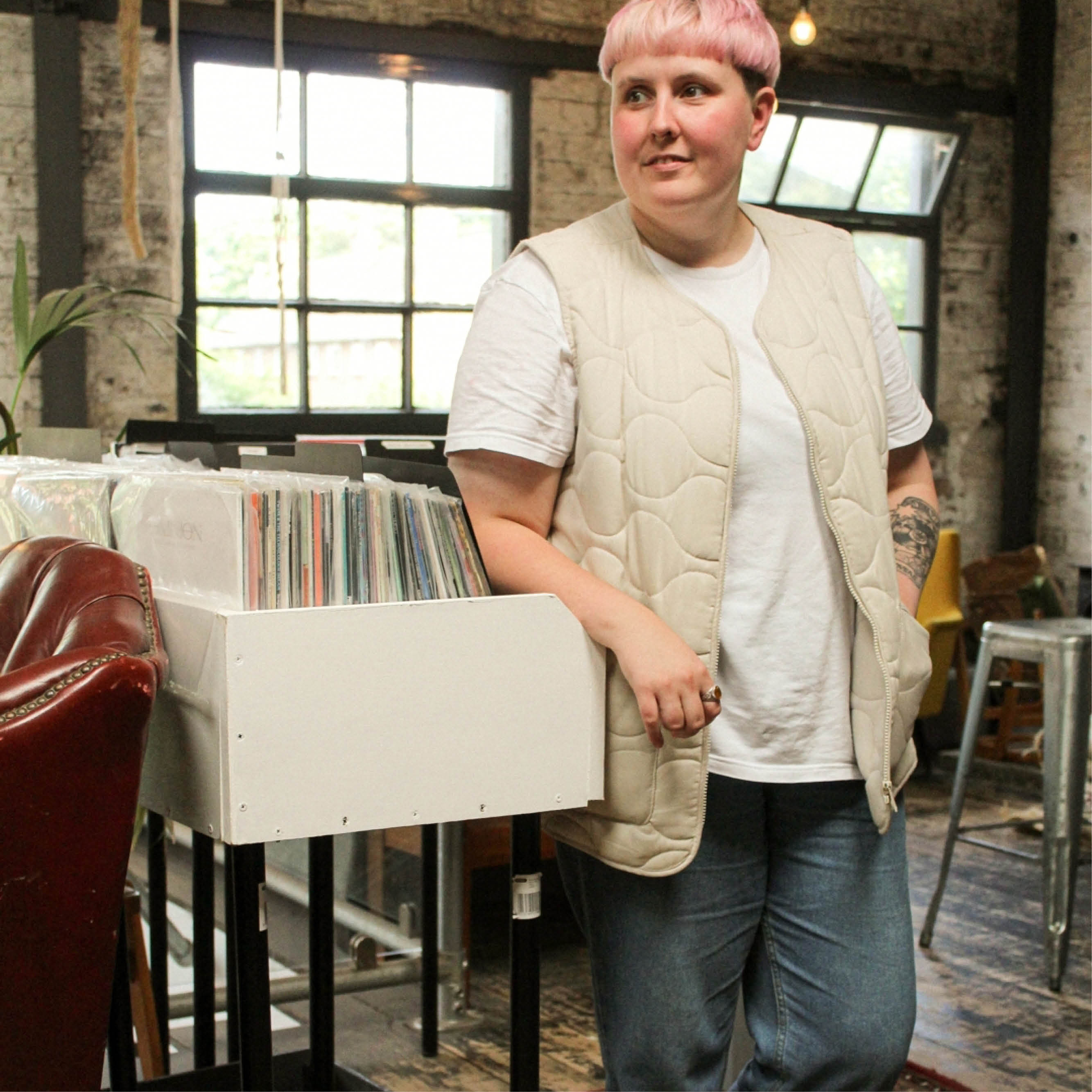 A Day in the Life of… Becca Ferrier Baker