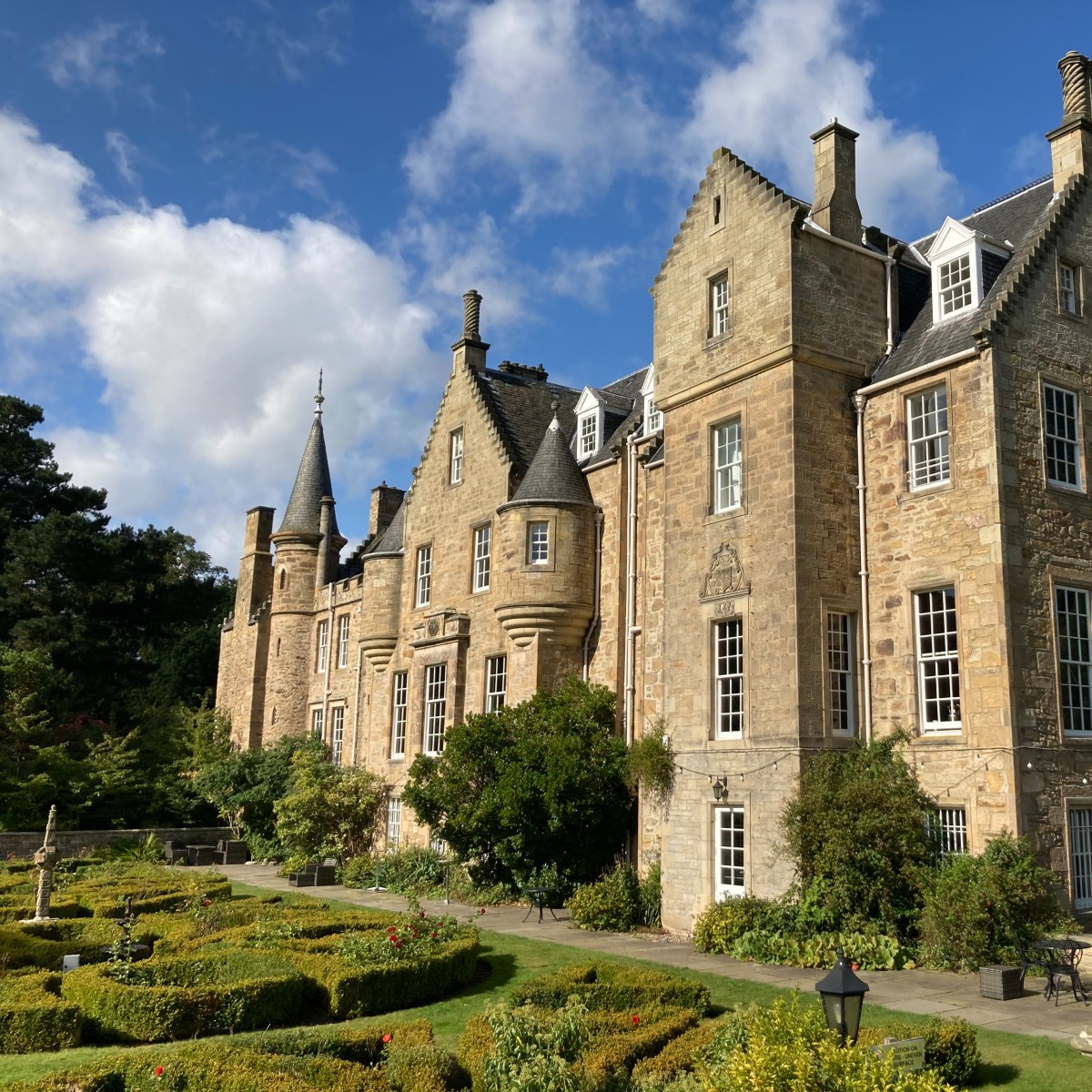 Stories in Stone – Carberry Tower